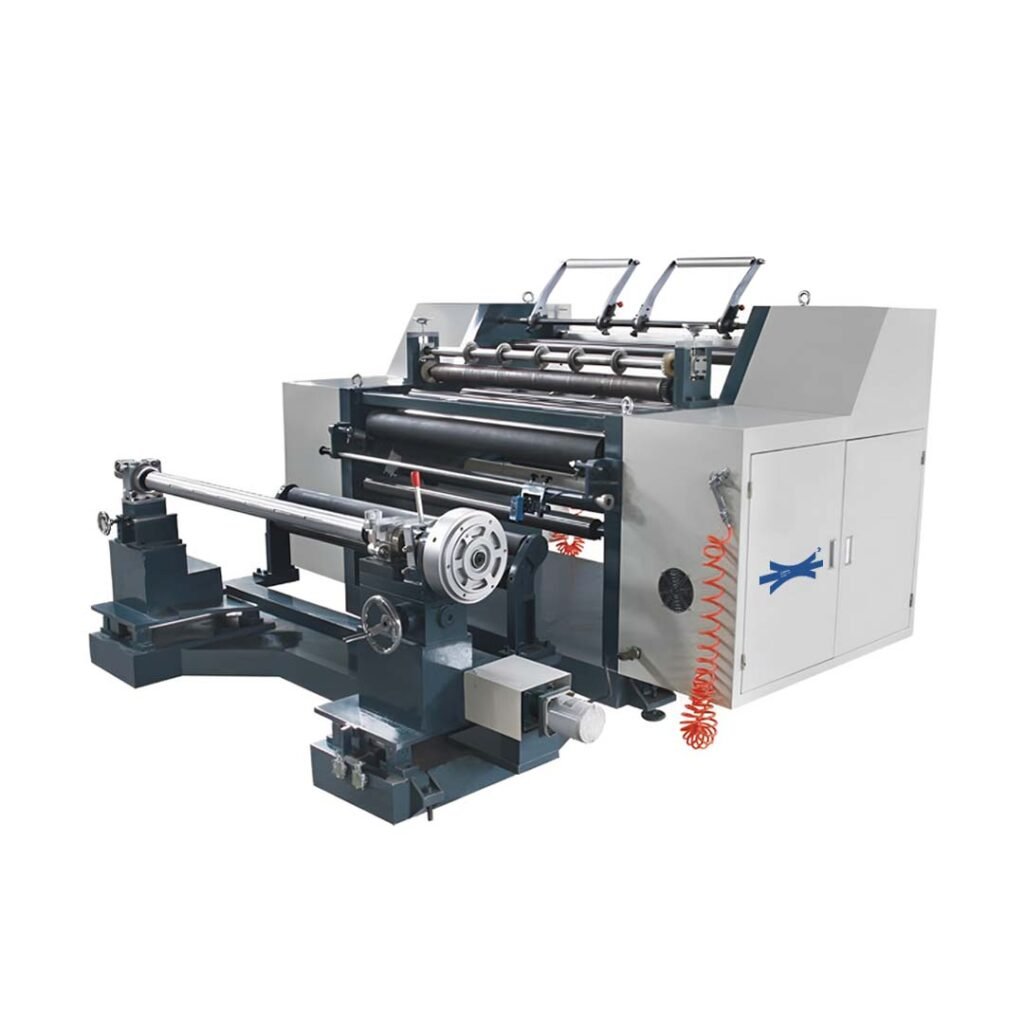 Slitting machine – poseimachine